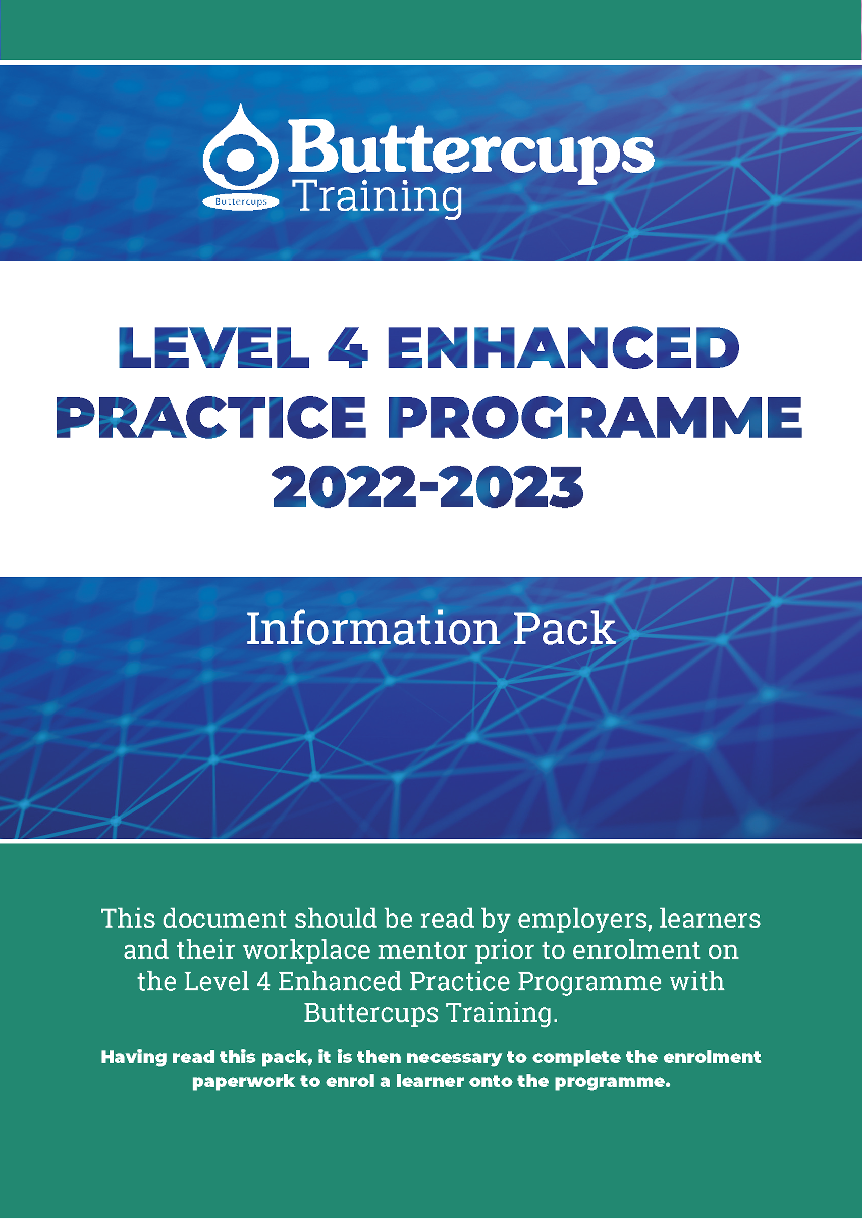 Level 4 - Enhanced Practice Programme for Pharmacy Technicians | Buttercups Training